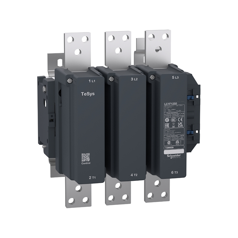 LC1-F 交流接触器（交流线圈）-工控猫