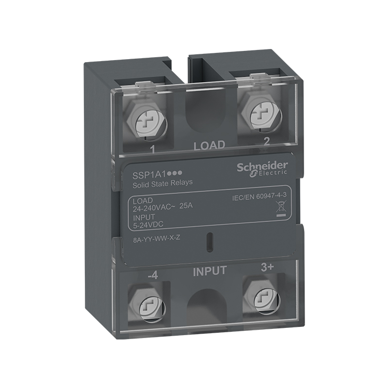 SSP单相面板安装式固态继电器-工控猫