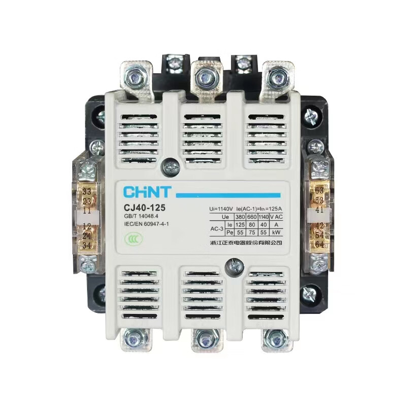 CJ40 交流接触器（交流线圈）-工控猫