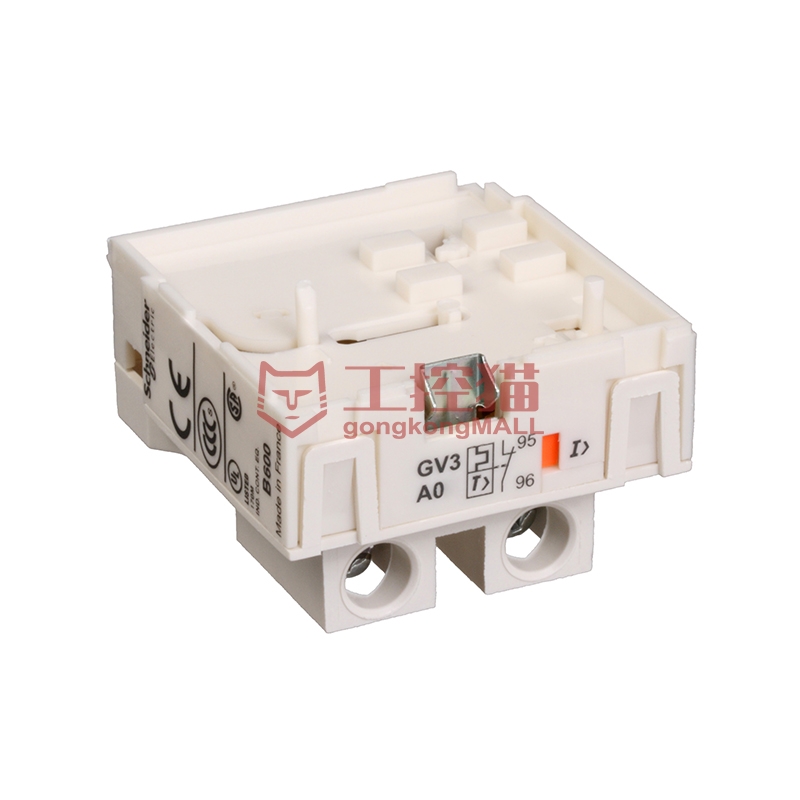 进口GV3附件 故障信号触点-工控猫