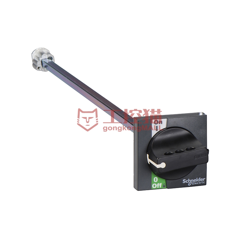 INS附件 旋转手柄-工控猫