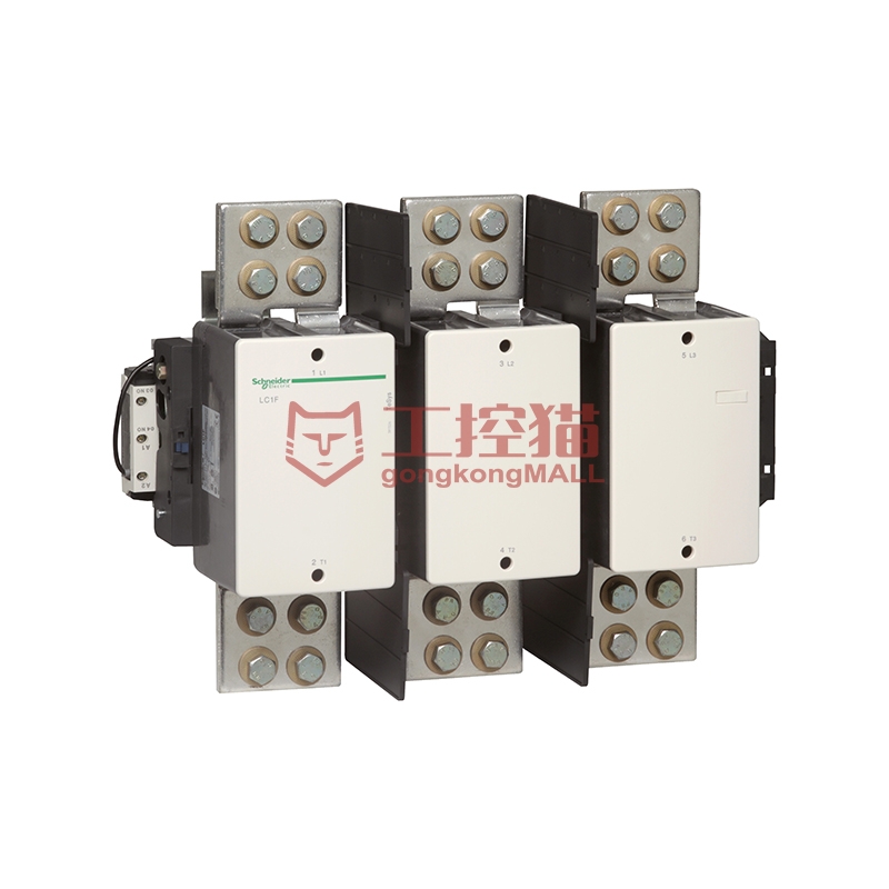 LC1-F 交流接触器（交流线圈）-工控猫