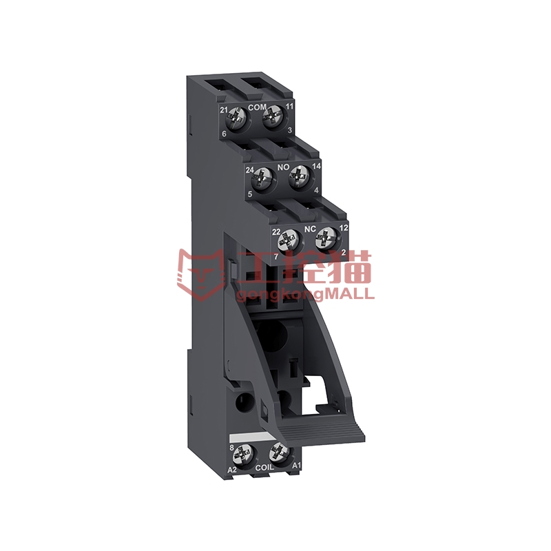 RGZ继电器底座-工控猫