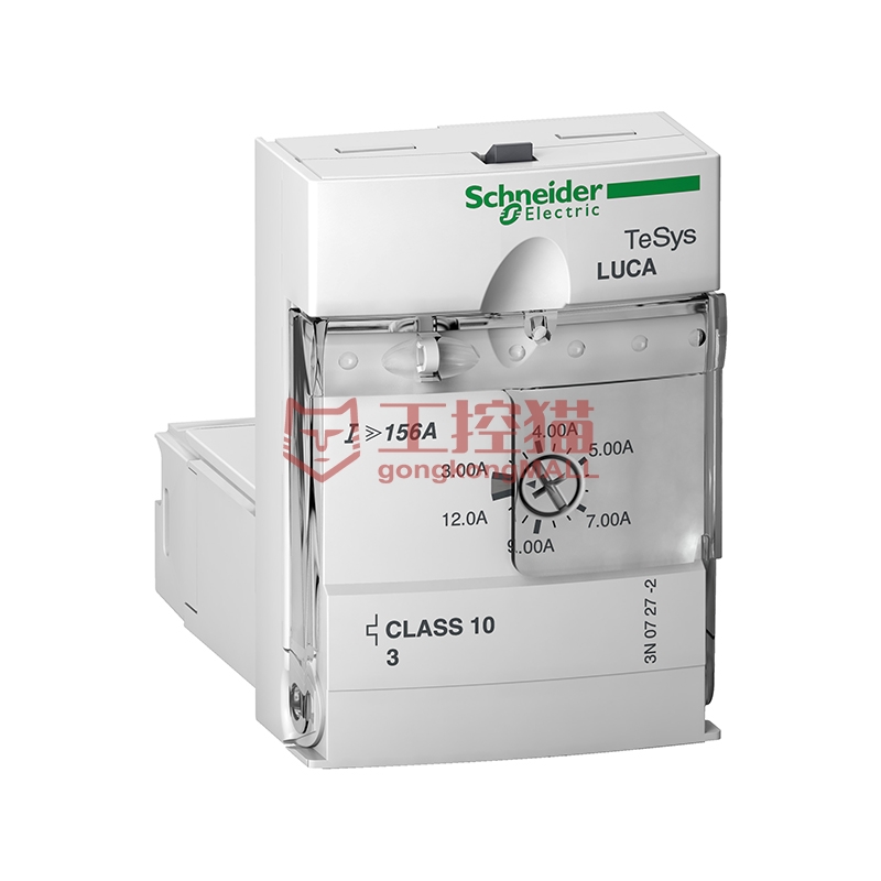 TeSys U 控制单元-工控猫