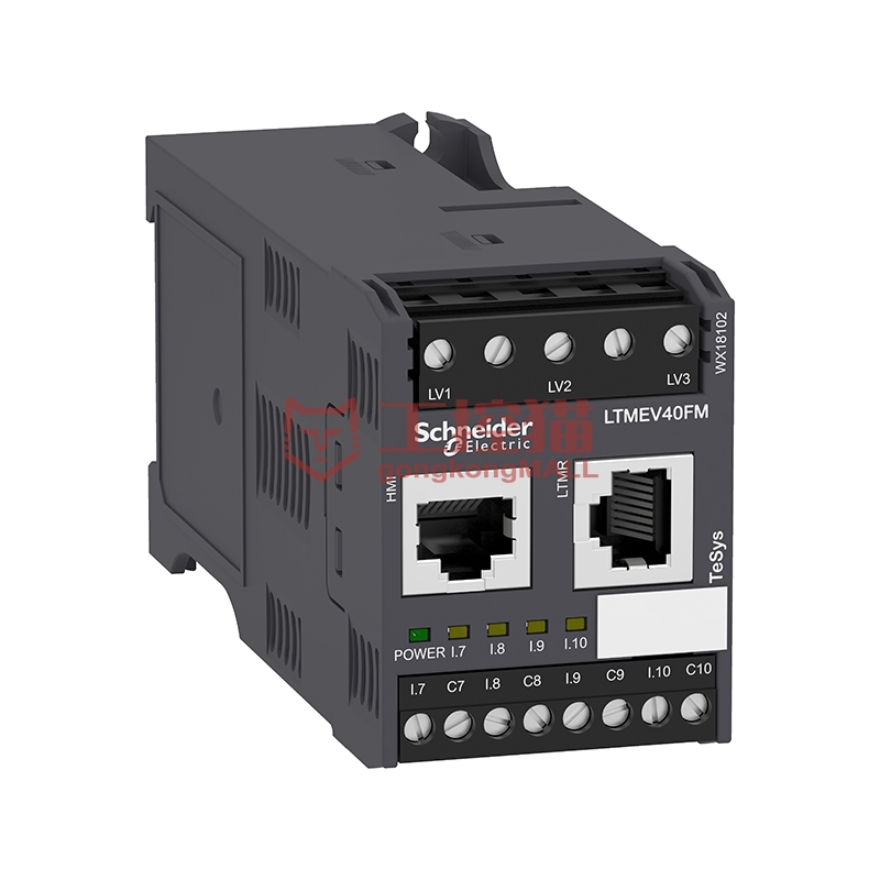 TeSys T 电动机管理控制器附件-工控猫