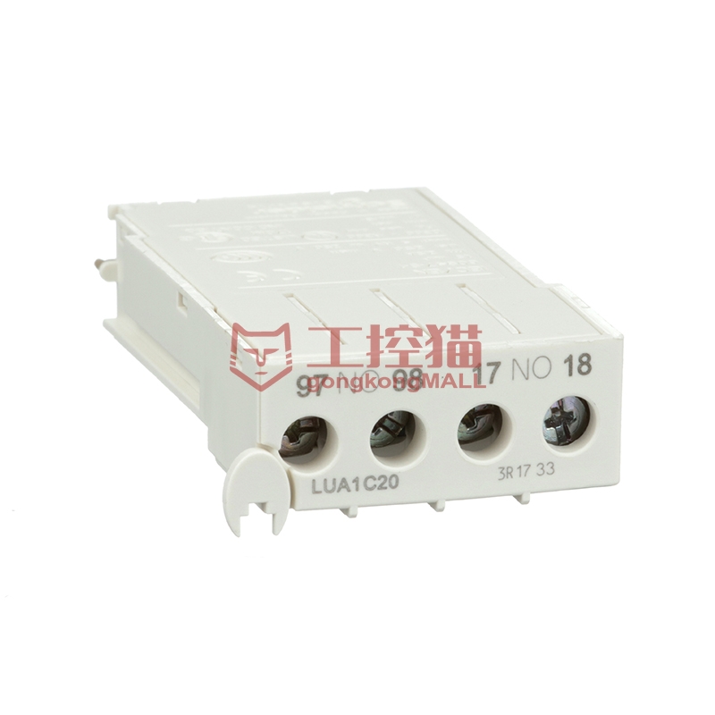 TeSys U 辅助触点-工控猫